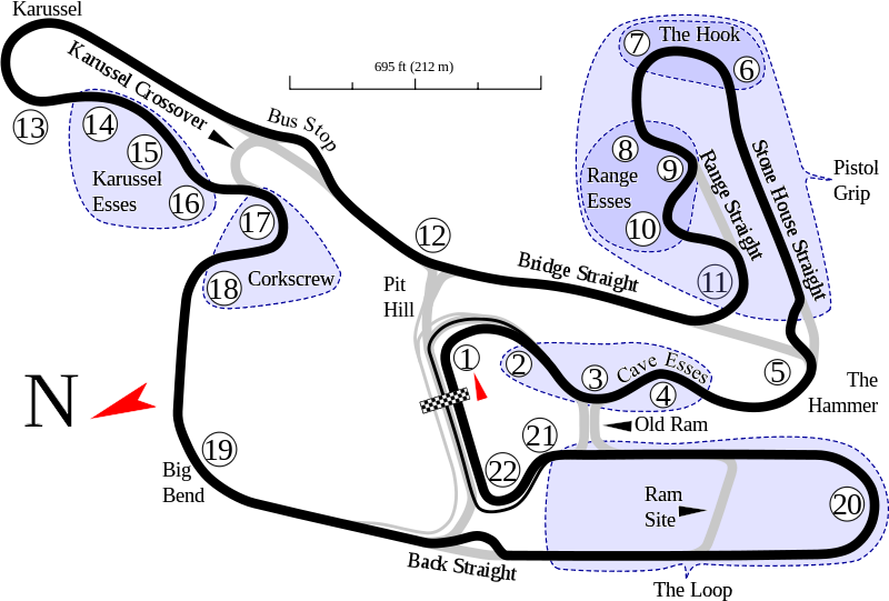 Summit Point Motorsports Park - Marshals Guide